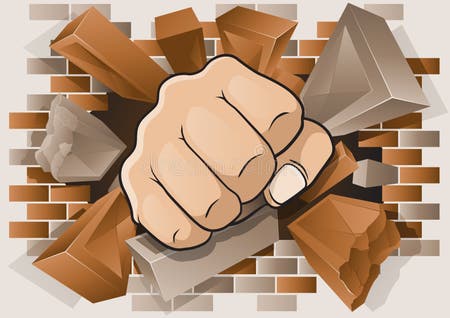 Cartoon Build Wall Brick Stock Illustrations – 1,163 Cartoon Build Wall ...