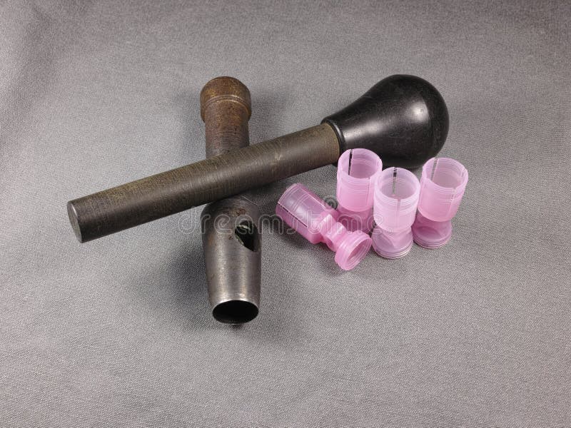 Punching pin stock image. Image of loading, case, reloading - 35829145