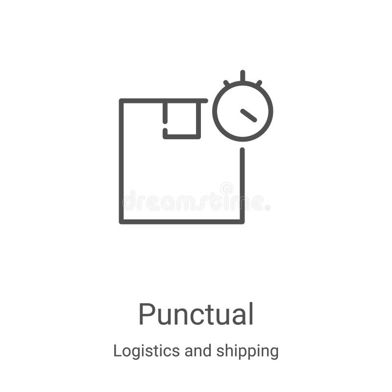 Punctual Symbol Stock Illustrations – 755 Punctual Symbol Stock ...