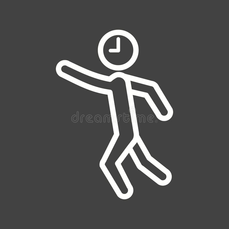 Be Punctual Stock Illustrations – 118 Be Punctual Stock Illustrations ...