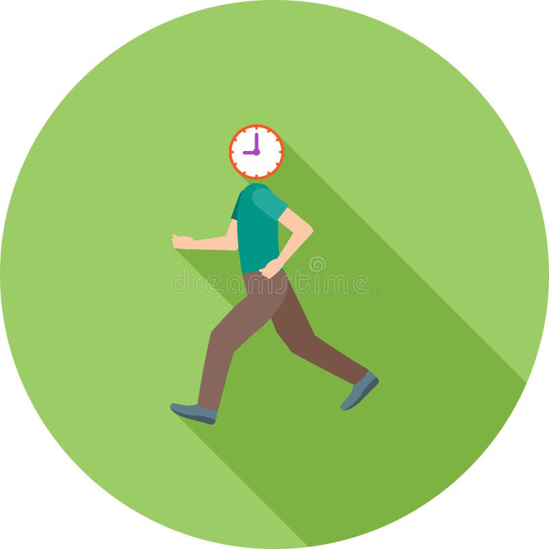 Be Punctual Stock Illustrations – 118 Be Punctual Stock Illustrations ...