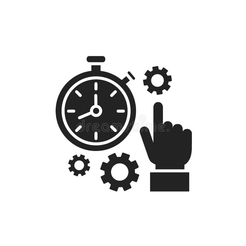 Punctuality Stock Illustrations – 4,498 Punctuality Stock Illustrations ...