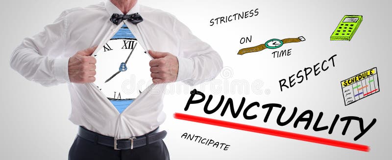 Bunele Maniere – Despre Punctualitate – Pilule De Stil