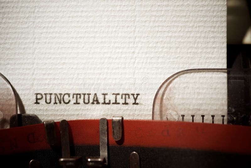 183 Punctuality Word Stock Photos - Free & Royalty-Free Stock Photos ...