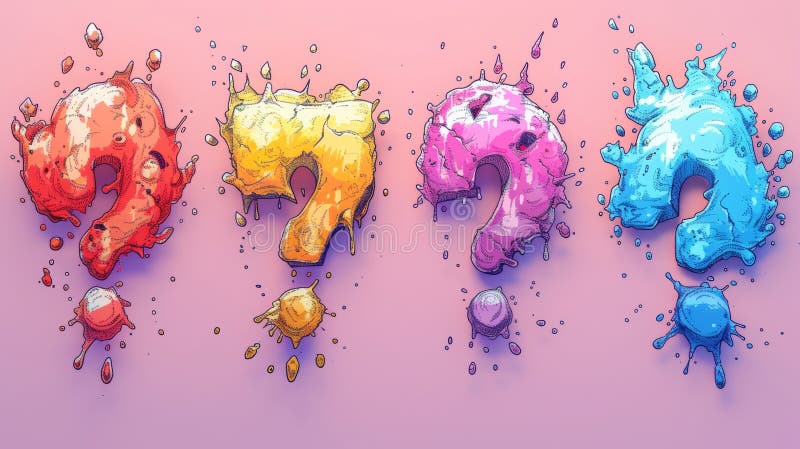 Electricity Bolt Question Mark Stock Photos - Free & Royalty-Free Stock ...