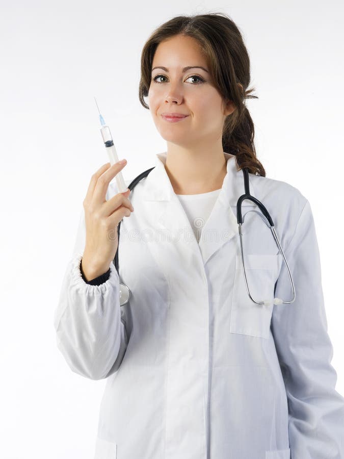 Puncture stock photo. Image of healthy, needle, injectant - 4775088
