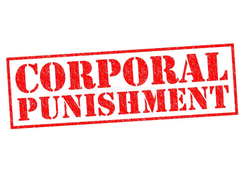 Punition corporelle image stock. Image du dissuasion - 87998793