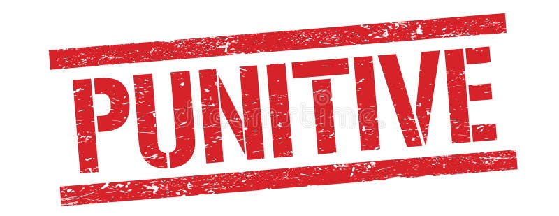 Punitive Text Stock Illustrations – 127 Punitive Text Stock ...