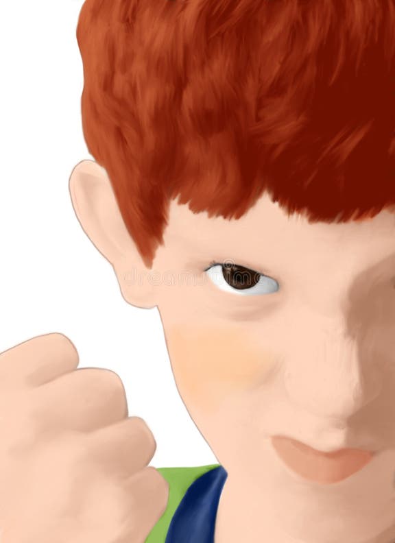 Punk stock illustration. Illustration of trouble, angry - 502866