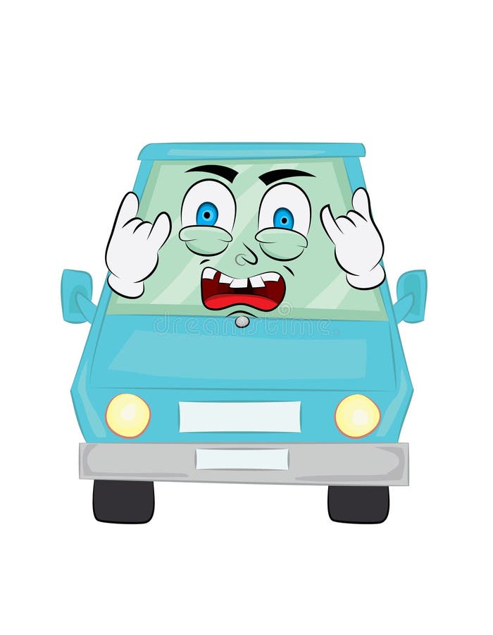 Punk Car Stock Illustrations – 310 Punk Car Stock Illustrations ...