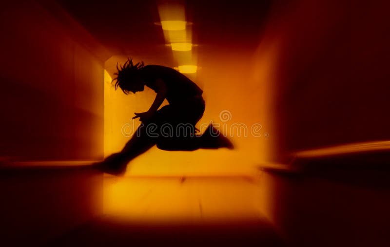 Punk Jump stock image. Image of head, drugs, radial, alternative - 1124871