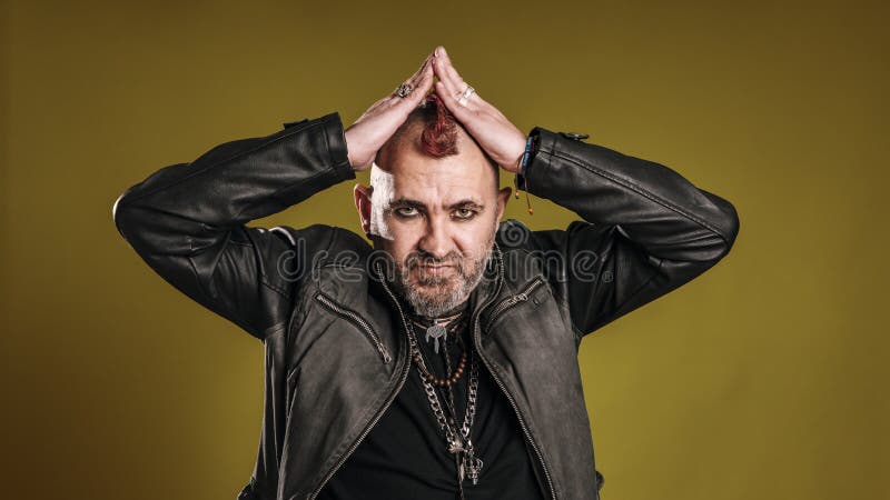 Defiant Expression on a Young Boy Stock Photo - Image of cute, look ...