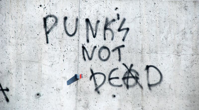 Punks Not Dead Stock Photos - Free & Royalty-Free Stock Photos from ...