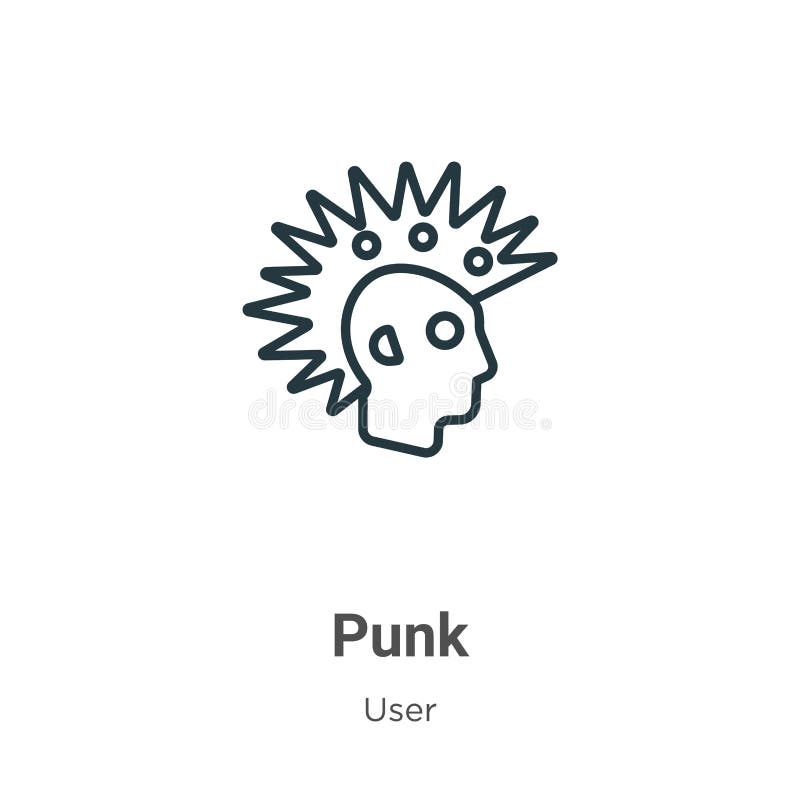 90s Punk Rock Stock Illustrations – 116 90s Punk Rock Stock ...