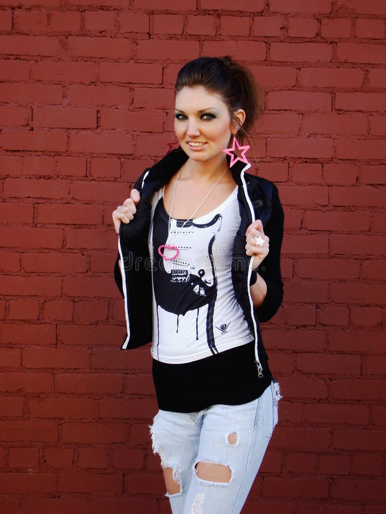9,814 Punk Rock Girl Stock Photos - Free & Royalty-Free Stock Photos ...
