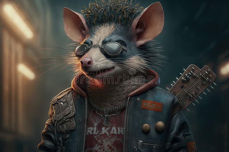 Rat Artist Stock Illustrations – 123 Rat Artist Stock Illustrations ...