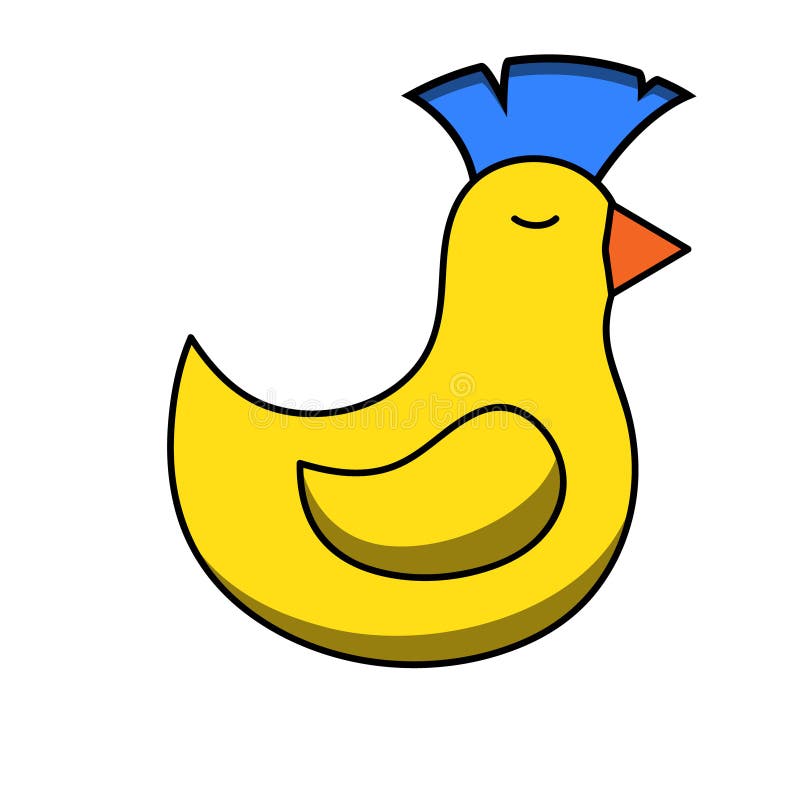 Rock Roll Duck Stock Illustrations – 9 Rock Roll Duck Stock ...