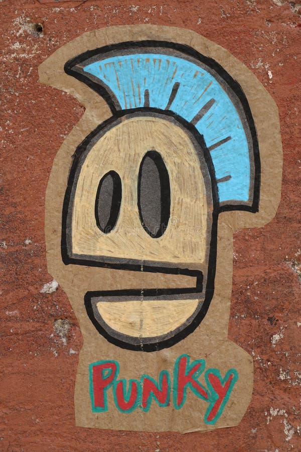 Punky Stock Illustrations – 51 Punky Stock Illustrations, Vectors ...