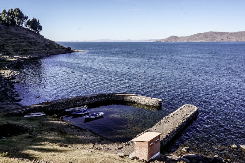 Puno, Peru stock photo. Image of tourist, titicaca, nature - 103412886