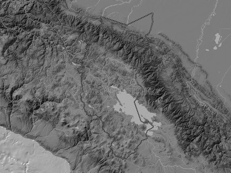 Puno, Peru. Bilevel. No Legend Stock Illustration - Illustration of ...