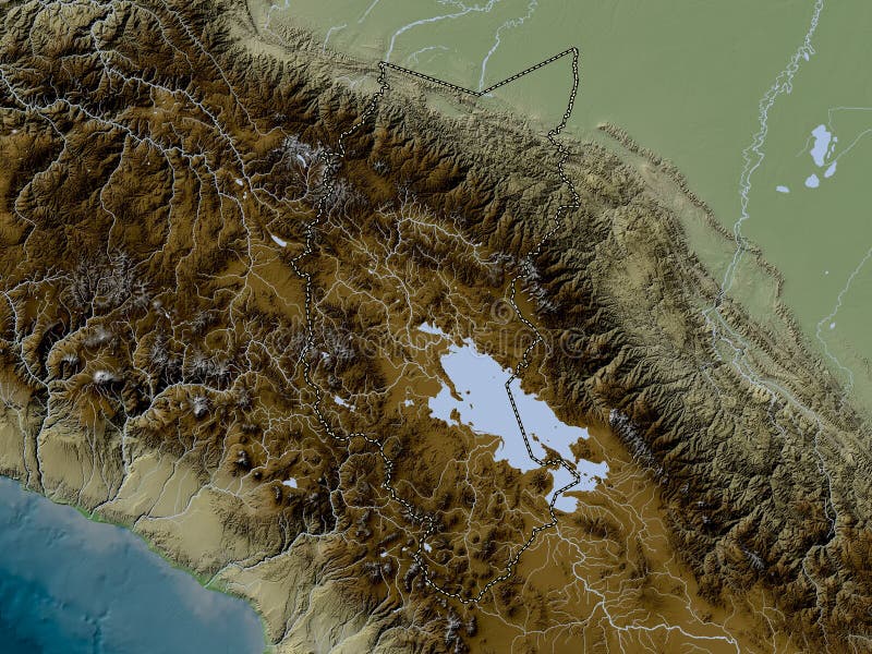 Puno, Peru. Wiki. No Legend Stock Illustration - Illustration of ...