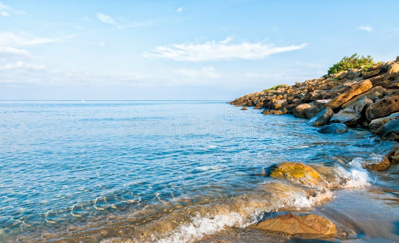Beach Punta Ala Tuscany Stock Photos - Free & Royalty-Free Stock Photos ...