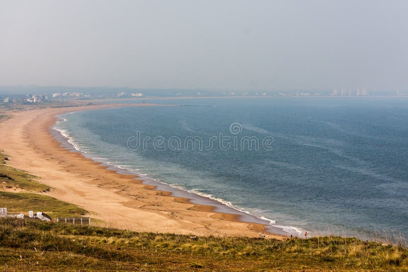 Punta Ballena Uruguay stock photo. Image of america, ballena - 37429966