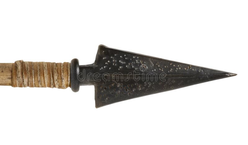 Arco Y Flechas Medievales Viejos Imagen de archivo - Imagen de ...