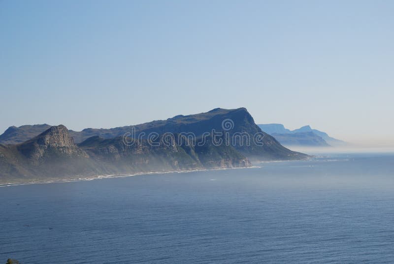 Punta del cabo imagen de archivo. Imagen de cabo, ciudad - 16945351