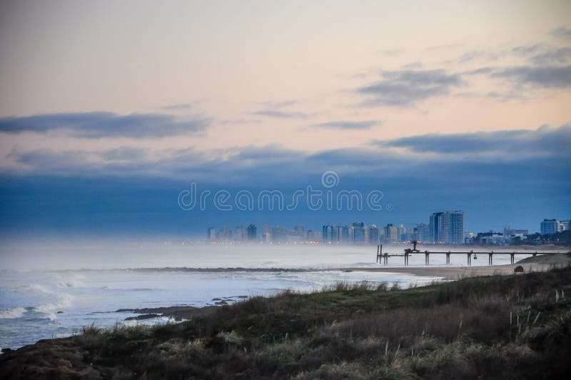 Ocean Mist stock photo. Image of waves, quartz, south - 65965502