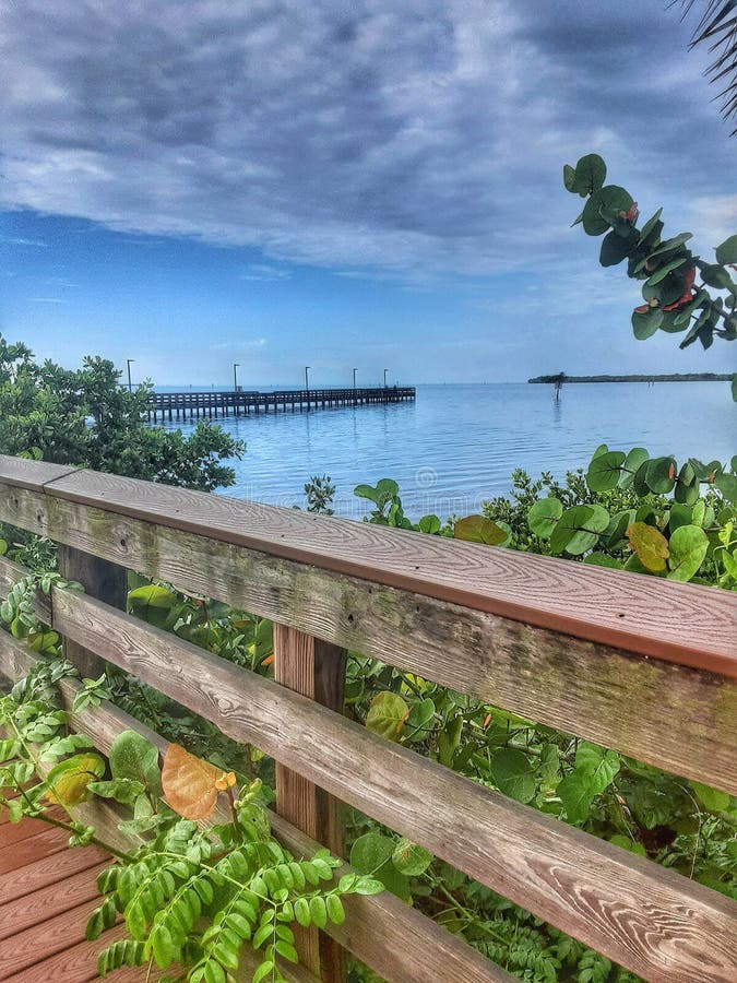Punta Gorda , Florida 2021 stock photo. Image of pier - 228444350