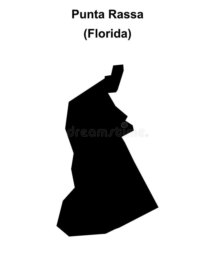 Rassa Outline Map Stock Illustrations – 1 Rassa Outline Map Stock ...