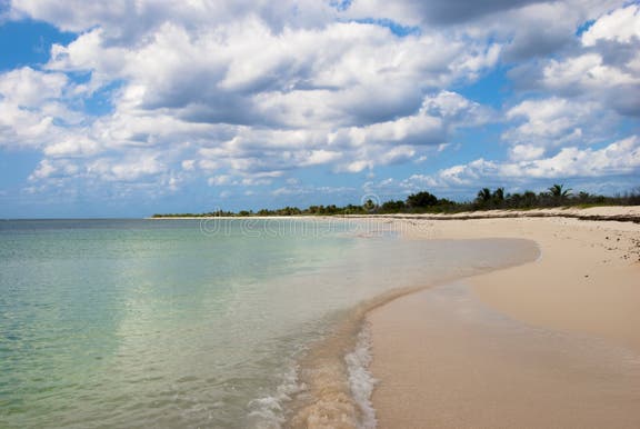 Punta Sur Beach stock photo. Image of sand, crest, cozumel - 12092518