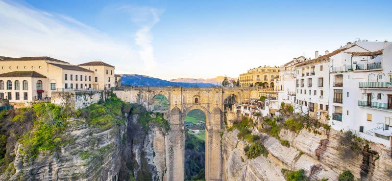 182 Ronda Spain Wallpaper Stock Photos - Free & Royalty-Free Stock ...