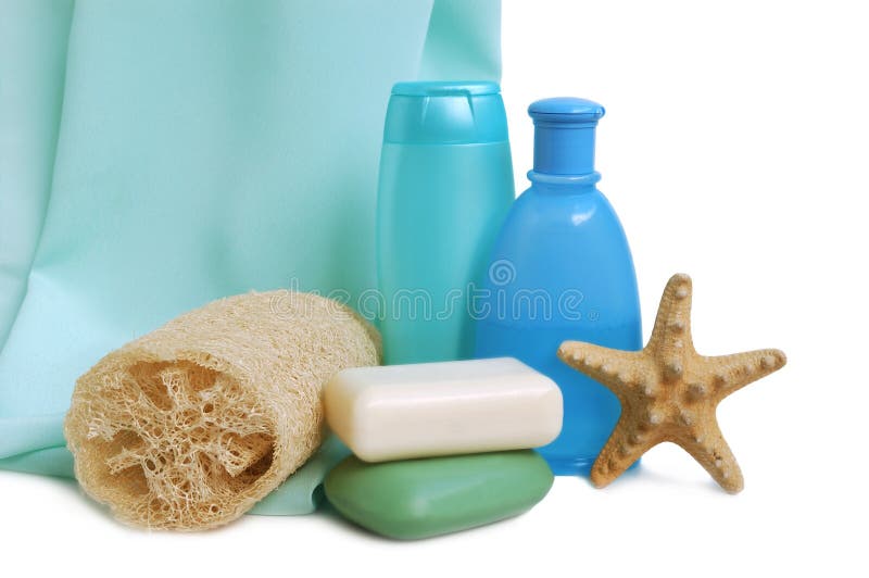 De Punten Van Het Huishouden Voor Netheid Stock Afbeelding - Image of ...