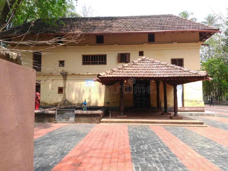 Punthanam illam stock image. Image of illam, traditional - 69861107