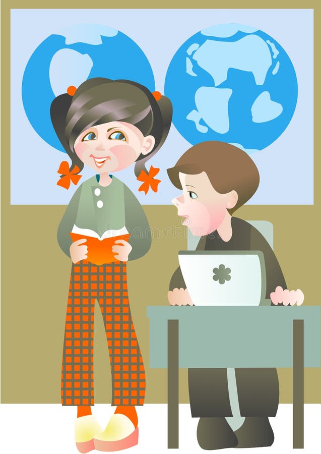 Children Auditorium Stock Illustrations – 161 Children Auditorium Stock ...