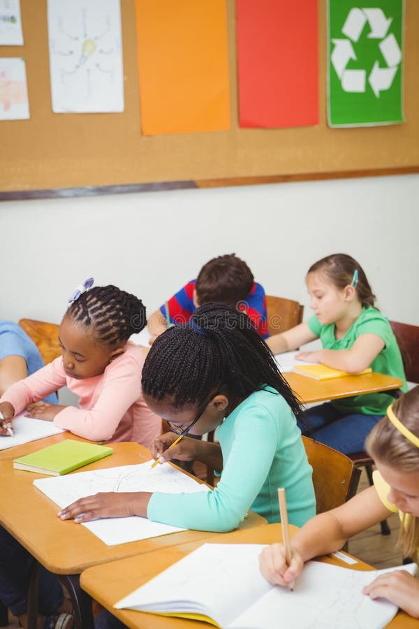 Pupils All Working Class Work Stock Photos - Free & Royalty-Free Stock ...