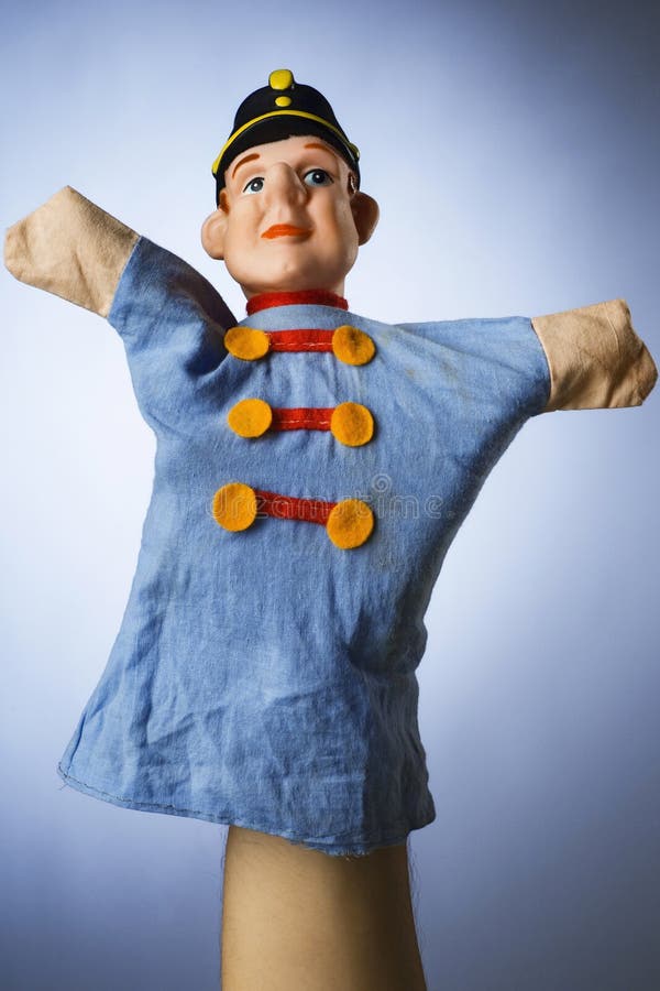 Puppet stock image. Image of kids, play, theater, puppet - 338681