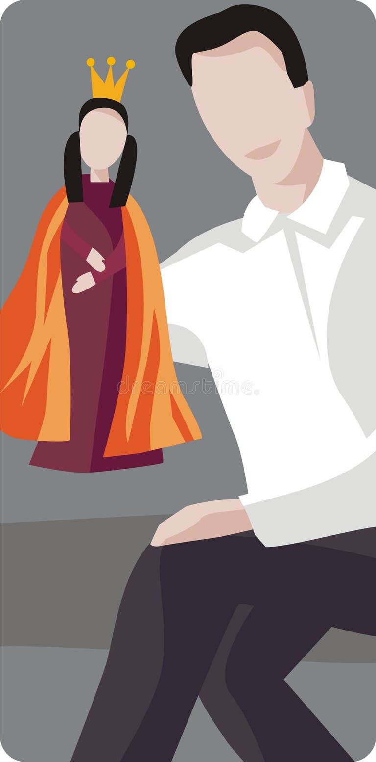 Puppet Show Vector Illustration Stock Illustrations – 1,880 Puppet Show ...