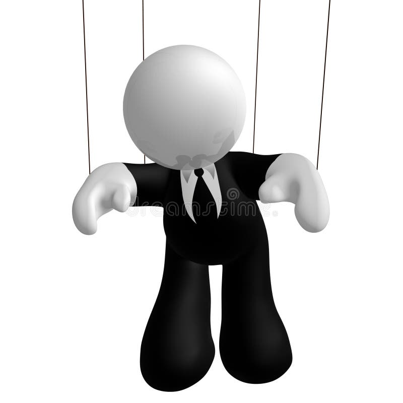 Puppet String Stock Illustrations – 1,508 Puppet String Stock ...