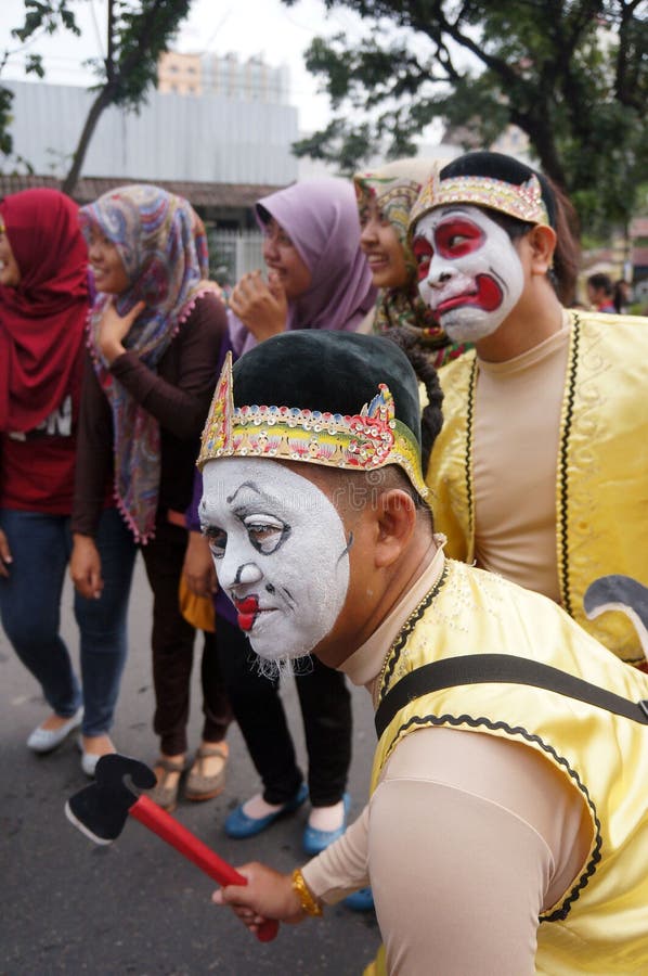 Puppet clothes editorial photo. Image of java, people - 49368621