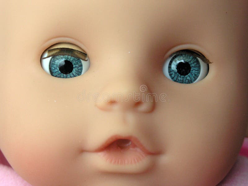 Puppet with sad face stock photo. Image of isolated, intention - 61826428