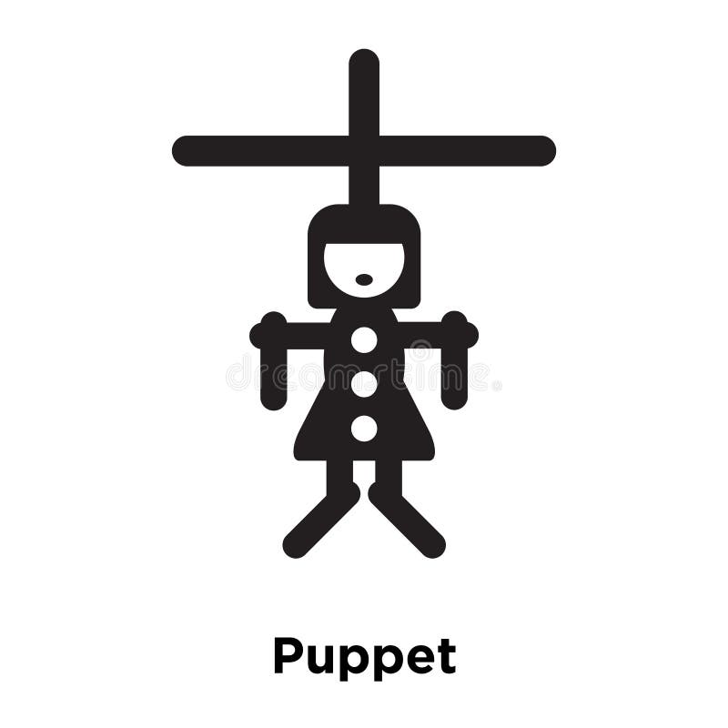 Puppet Logo Stock Illustrations – 950 Puppet Logo Stock Illustrations ...