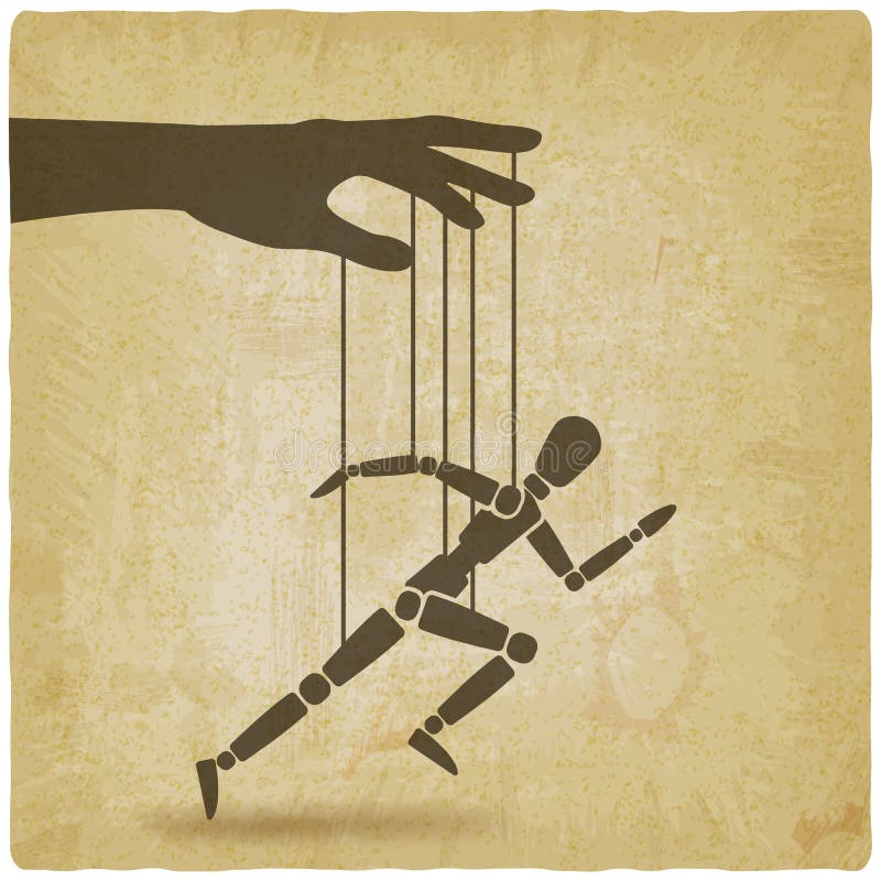 Marionette Stock Illustrations – 2,710 Marionette Stock Illustrations ...