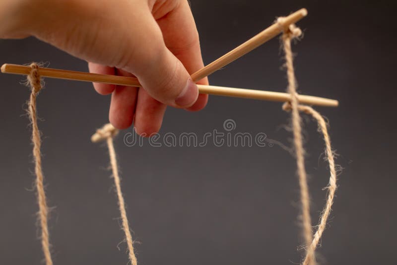 177 Puppet Master Controlling Manipulating Stock Photos - Free ...