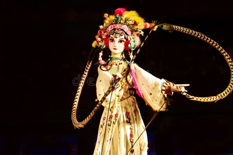 Puppet stock image. Image of leisure, horizontal, agreement - 32028103