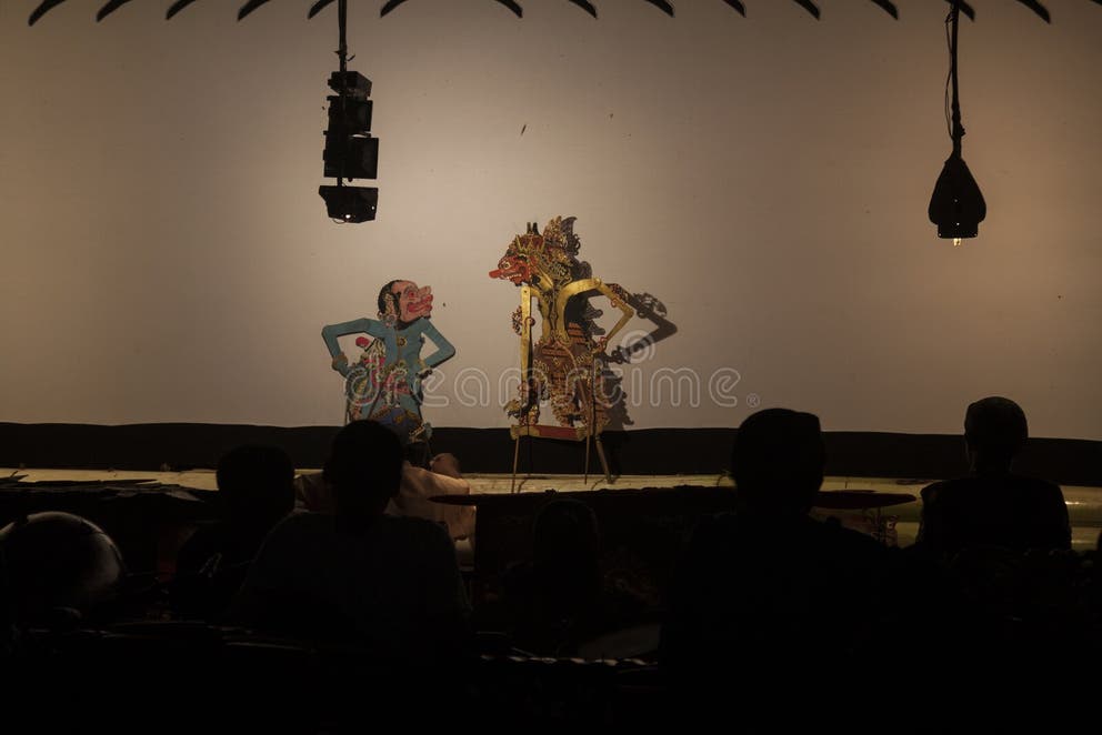 Puppet performances editorial image. Image of asian - 215072130