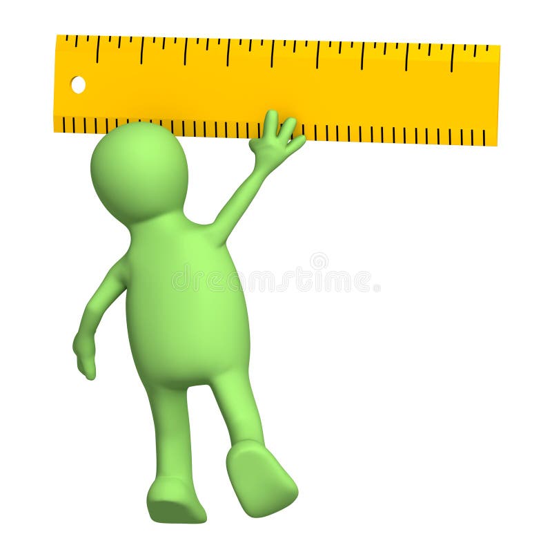 3d Puppet Builder Ruler Stock Illustrations – 29 3d Puppet Builder ...