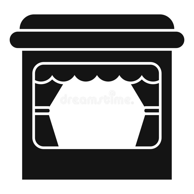 Puppet Show Stage Background Stock Illustrations – 548 Puppet Show ...